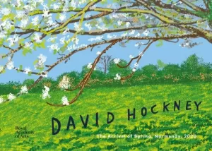 DAVID HOCKNEY: THE ARRIVAL OF SPRING IN NORMANDY, 2020. EDITH DEVANEY ...