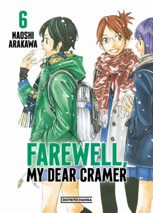 FAREWELL, MY DEAR CRAMER 6. ARAKAWA, NAOSHI. Libro en papel ...